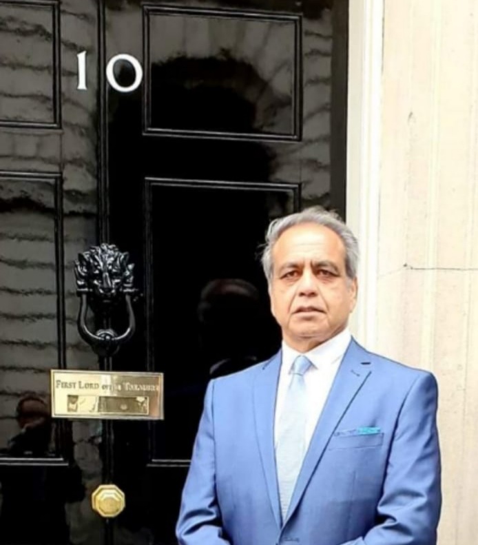 Executive Profiles – Conservative Muslim Forum