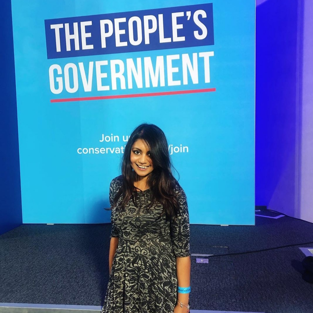 Executive Profiles – Conservative Muslim Forum