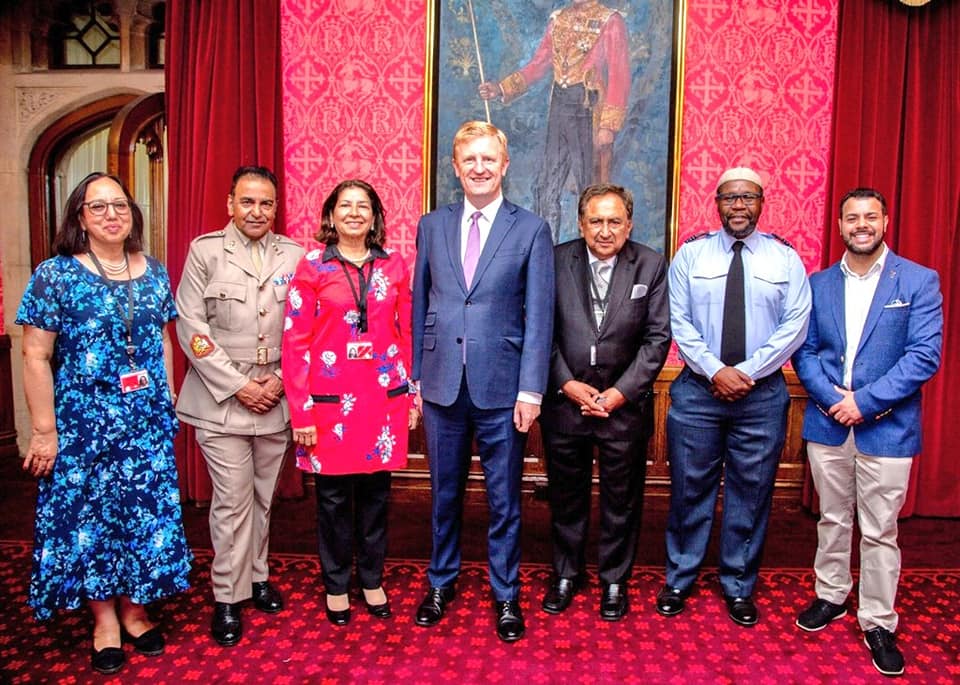 CMF hosts historic Platinum Jubilee Reception for Her Majesty in the ...