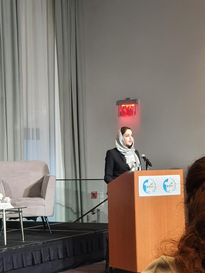 Hashim Bhatti speaks on a United Nations Alliance of Civilisations ...